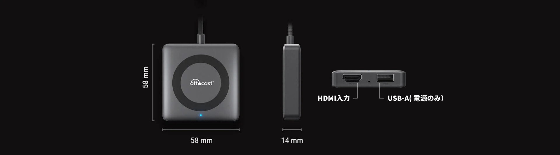CarTvMate Max | Ottocast（オットキャスト）